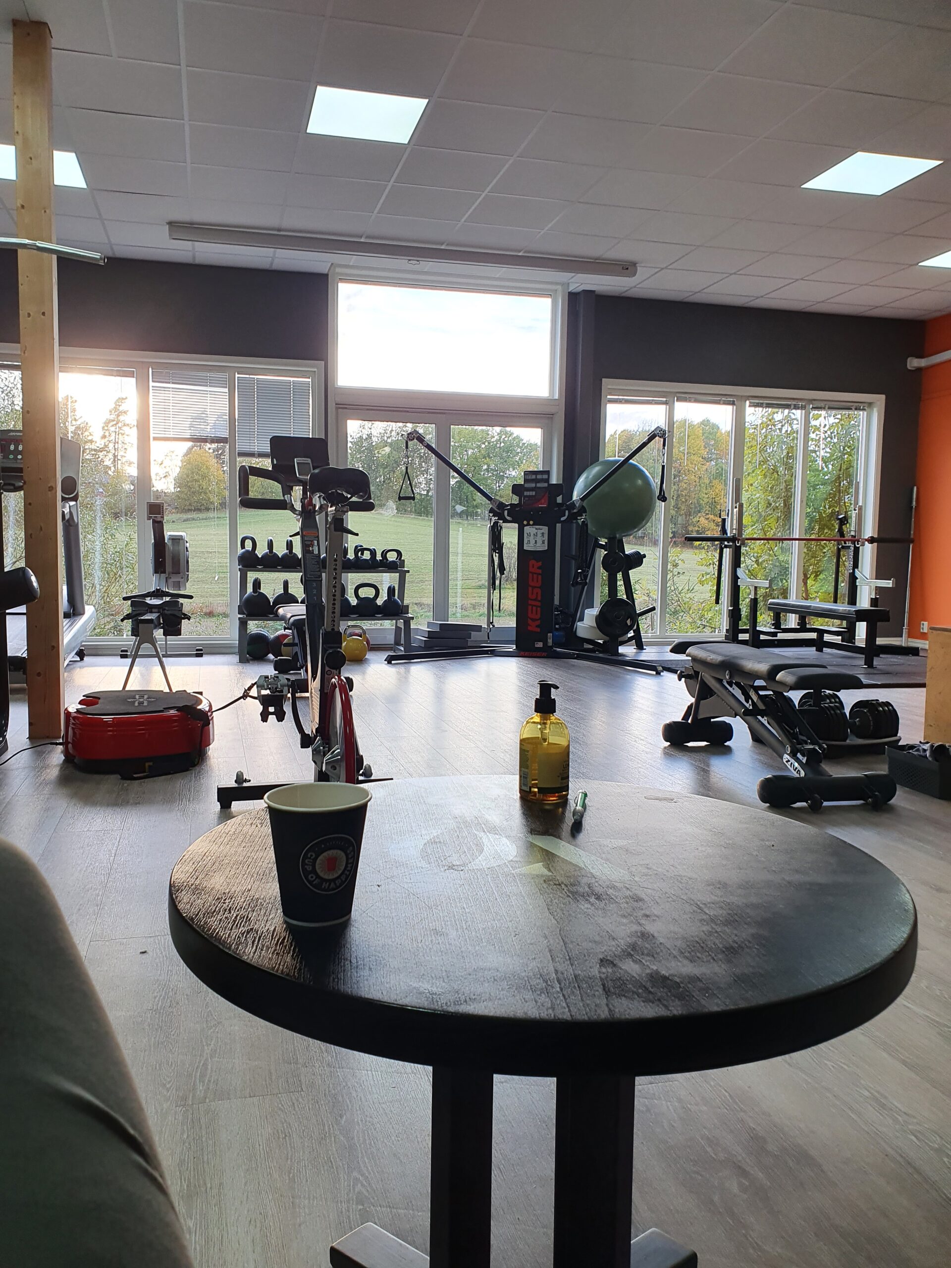 XO Studio i Skien - Eksklusiv egentrening